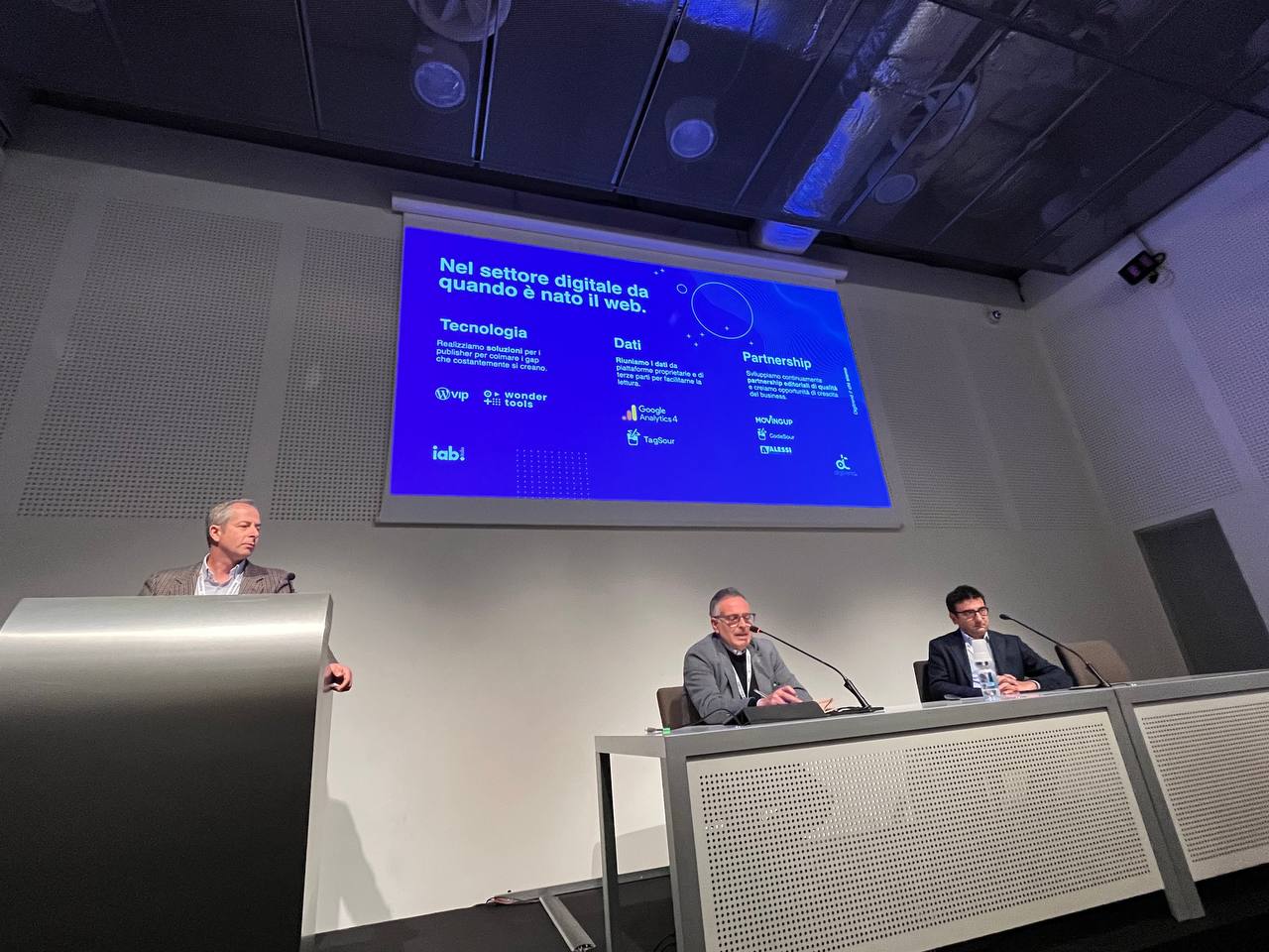Digitrend allo IAB Forum 2023: due giornate tra innovazione, digital ...