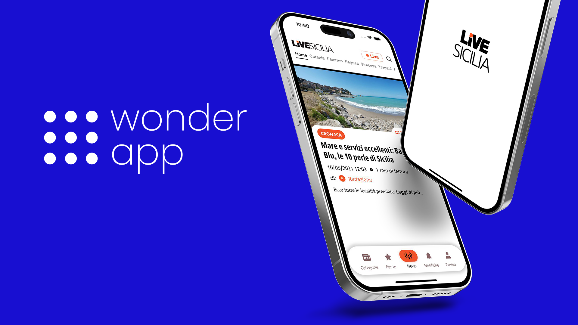 Hai bisogno di un'app per il tuo giornale online? Digitrend può darti ...