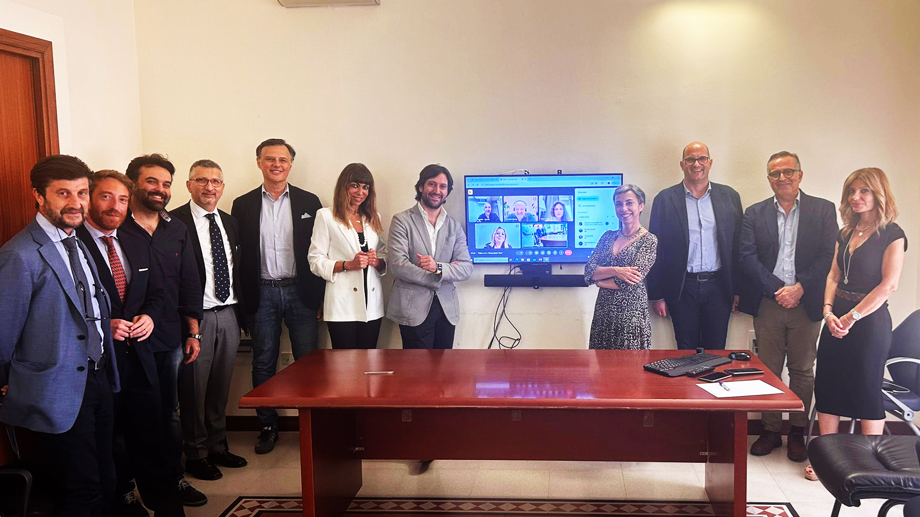 Polo Unico per l'Innovazione, Digitrend protagonista del progetto in ...